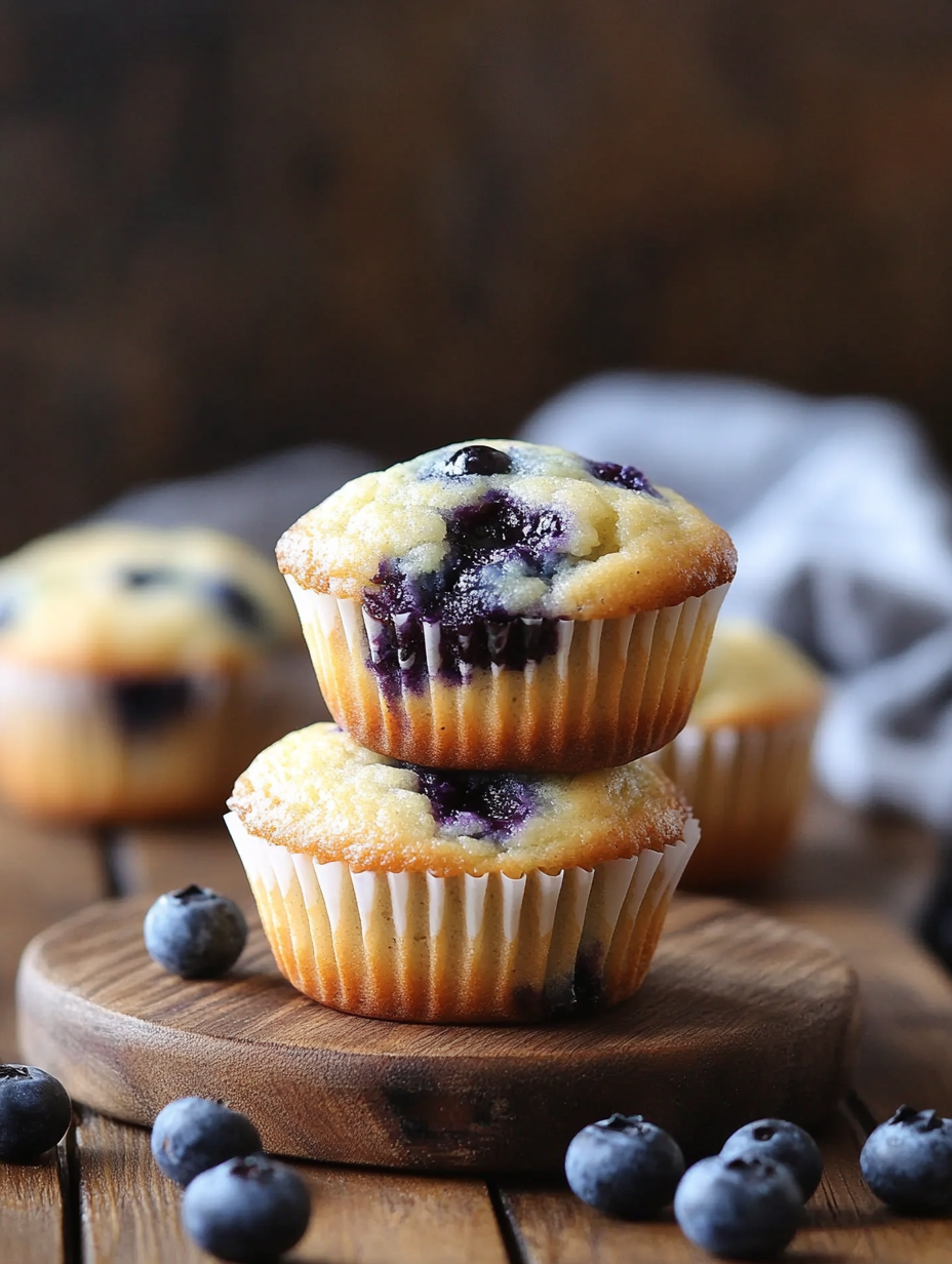 Mini Blueberry Muffins: The Ultimate Recipe Guide | Cakes Fiesta