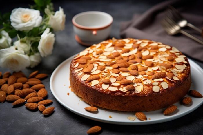 The Ultimate Guide to Baking the Perfect Almond Cake | Cakes Fiesta