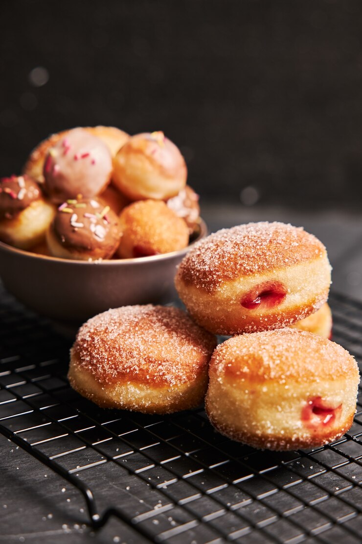 Everything You Need to Know About Berliner Donuts: The Ultimate Guide ...