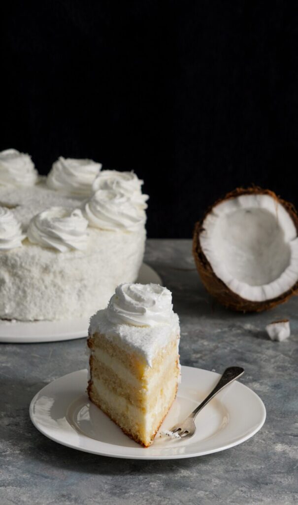 The Ultimate Guide to Delicious Coconut Cake: Secrets, Tips, and ...
