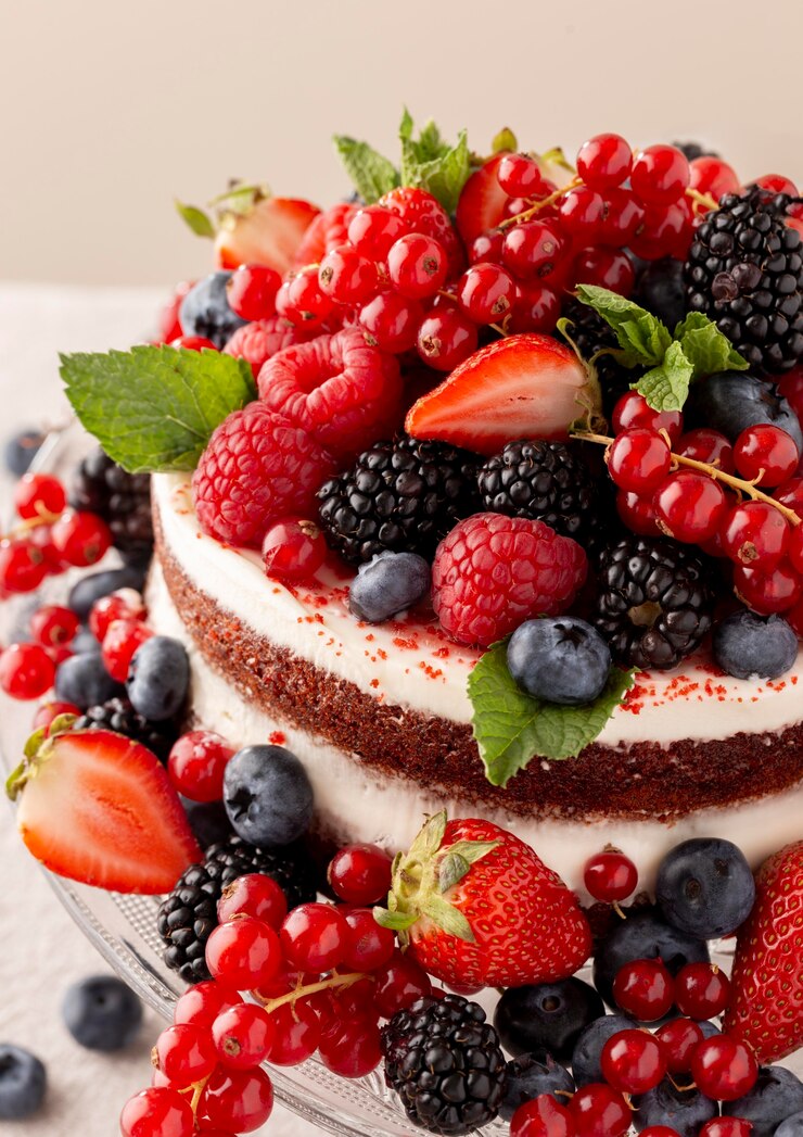 The Ultimate Guide to Fruit Cake: Everything You Need to Know | Cakes ...