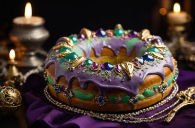 The Ultimate Guide to King Cake: History, Recipes, and Tips for Perfect ...