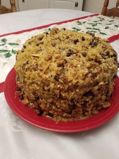 The Ultimate Guide to Making a Classic Lane Cake: An All-American ...