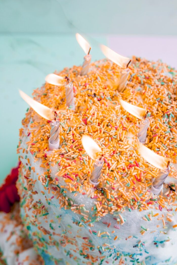 The Ultimate Guide to Baking a Perfect Sprinkles Cake | Cakes Fiesta
