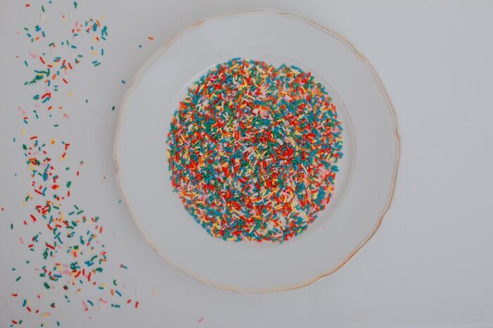 The Ultimate Guide to Baking a Perfect Sprinkles Cake | Cakes Fiesta