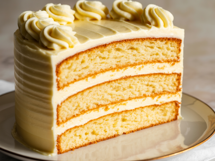 The Ultimate Guide to Moist Vanilla Layer Cake | Cakes Fiesta